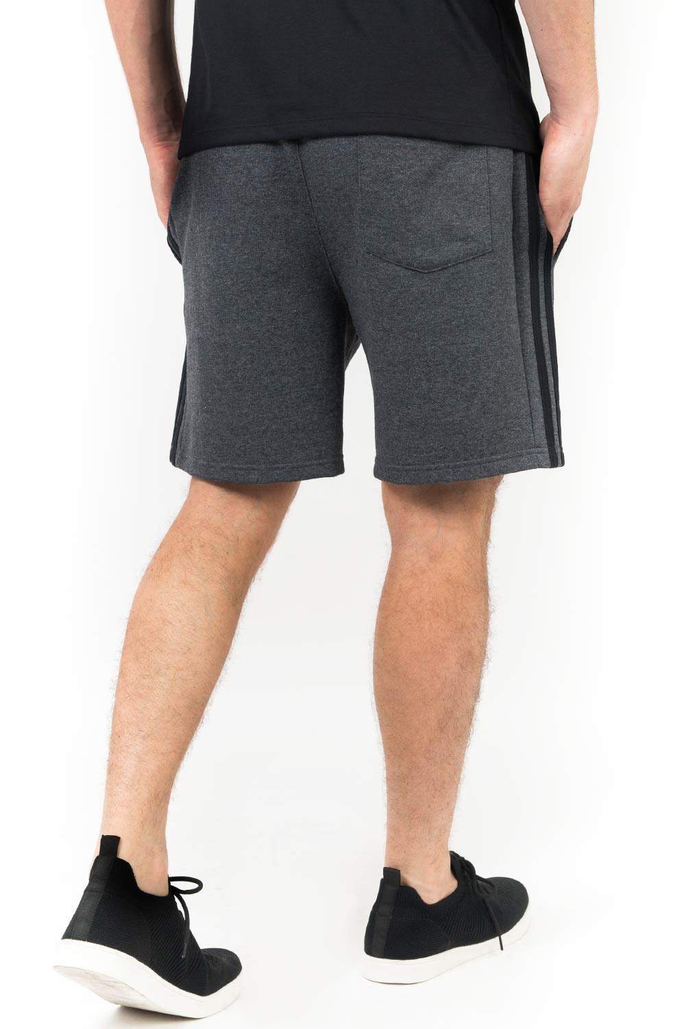 Bermuda Jogger Preta