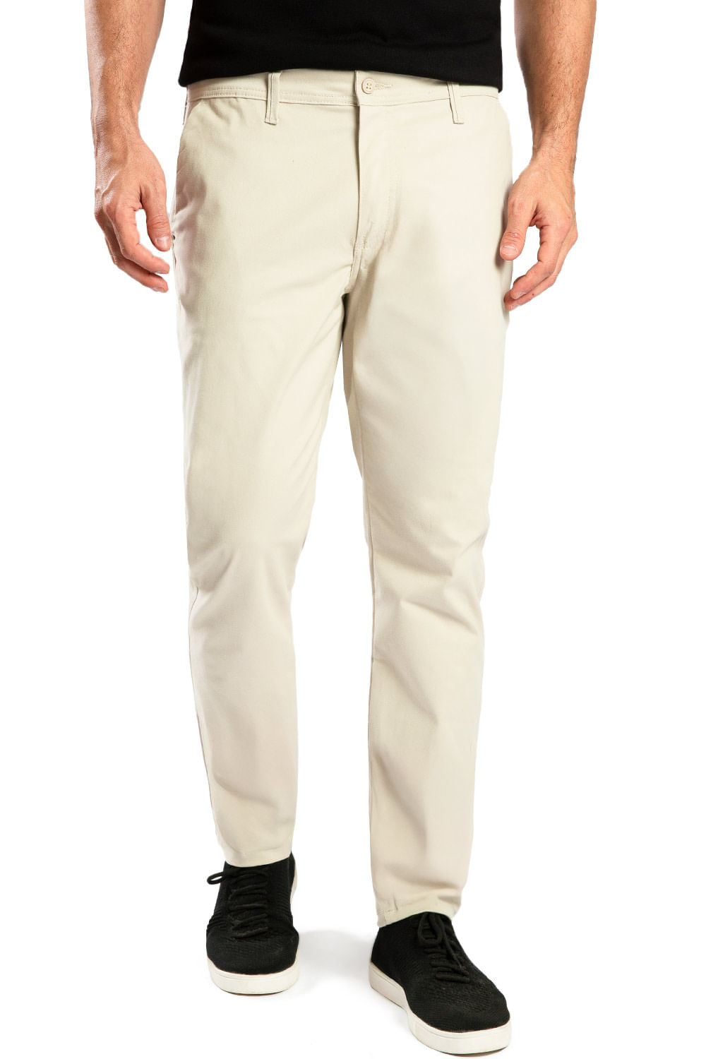 Calça Chino Flex Chino